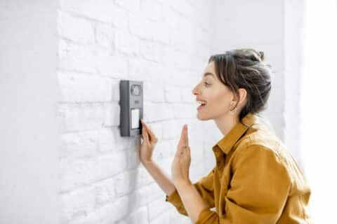 Comment choisir un interphone vidéo ou visiophone pour sa maison ...